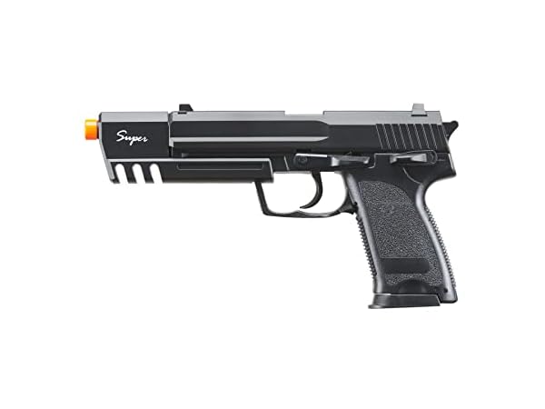 The 10 Best Spring Airsoft Pistols of 2024 (Reviews) - FindThisBest
