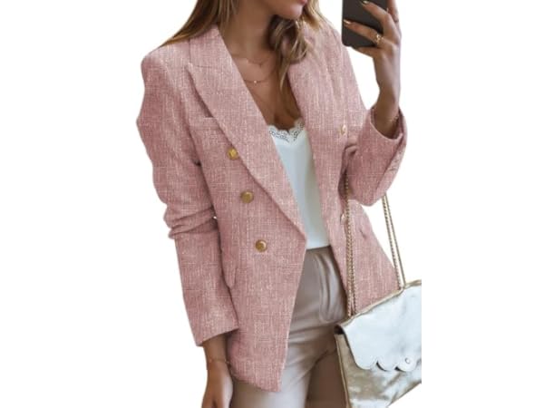 The 10 Best Spring Blazers for Women of 2025 (Reviews) - FindThisBest
