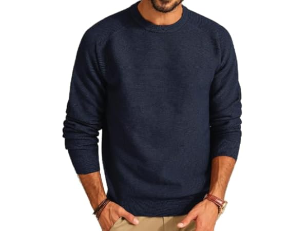 The 10 Best Spring Sweaters for Men of 2025 (Reviews) - FindThisBest