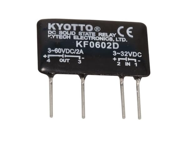 The 6 Best SPST Solid State Relays of 2025 (Reviews) - FindThisBest