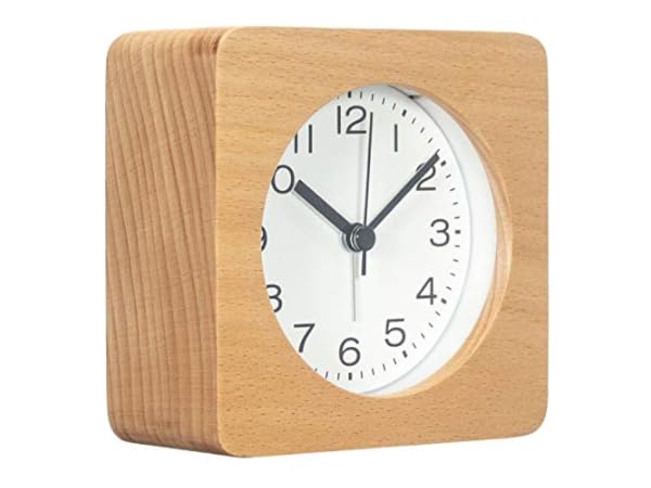 The 10 Best Square Alarm Clocks of 2024 (Reviews) - FindThisBest