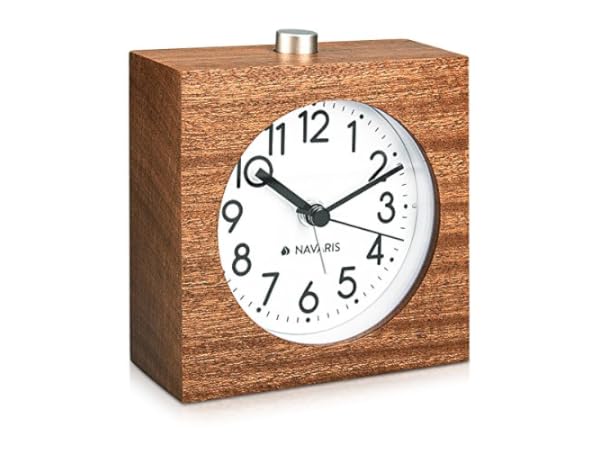 The 10 Best Square Alarm Clocks of 2025 (Reviews) - FindThisBest