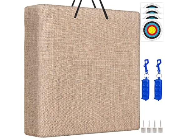 The 6 Best Square Archery Targets of 2024 (Reviews) - FindThisBest