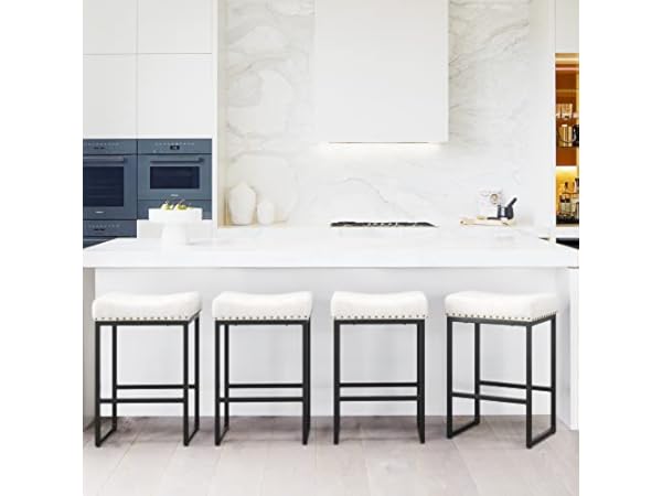 The 10 Best Square Bar Stools of 2024 (Reviews) - FindThisBest