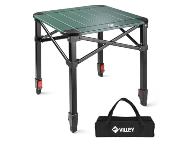 The 10 Best Square Camping Tables of 2025 (Reviews) - FindThisBest