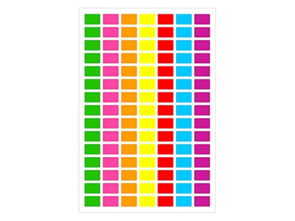 The 10 Best Square Color-Coding Labels of 2023 (Reviews) - FindThisBest