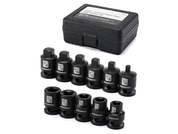 The 10 Best Square Drive Sockets of 2025 (Reviews) - FindThisBest