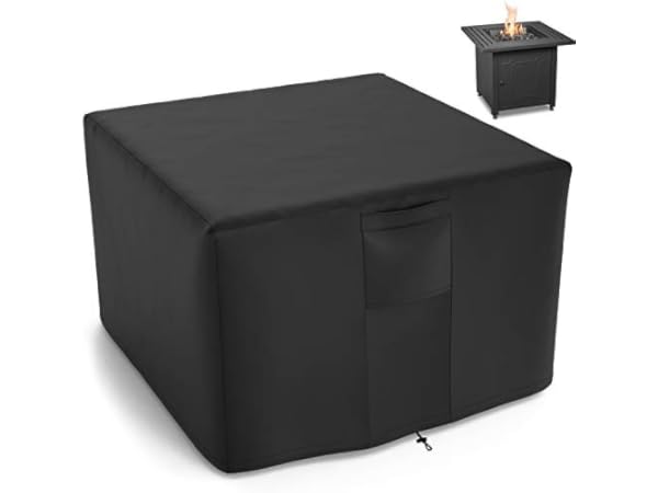 The 10 Best Square Fire Pit Covers of 2024 (Reviews) - FindThisBest