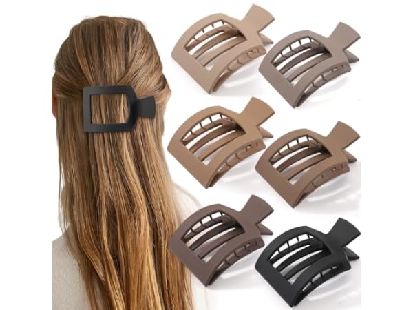 The 10 Best Square Hair Clips of 2025 (Reviews) - FindThisBest