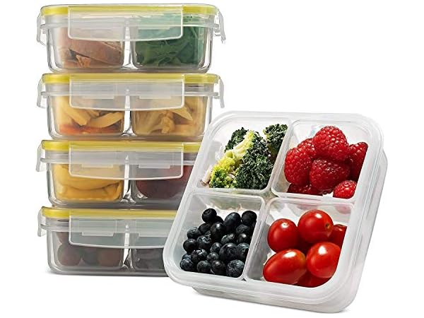 The 7 Best Square Lunch Boxes of 2026 (Reviews) - FindThisBest