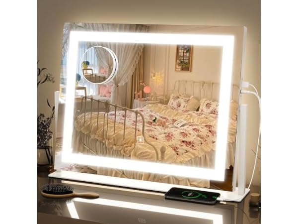 The 10 Best Square Makeup Mirrors of 2025 (Reviews) - FindThisBest
