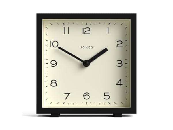 The 10 Best Square Mantel Clocks of 2025 (Reviews) - FindThisBest