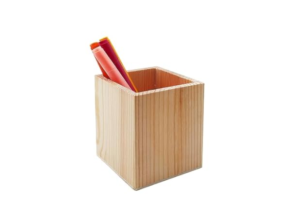 The 10 Best Square Pencil Holders of 2025 (Reviews) - FindThisBest