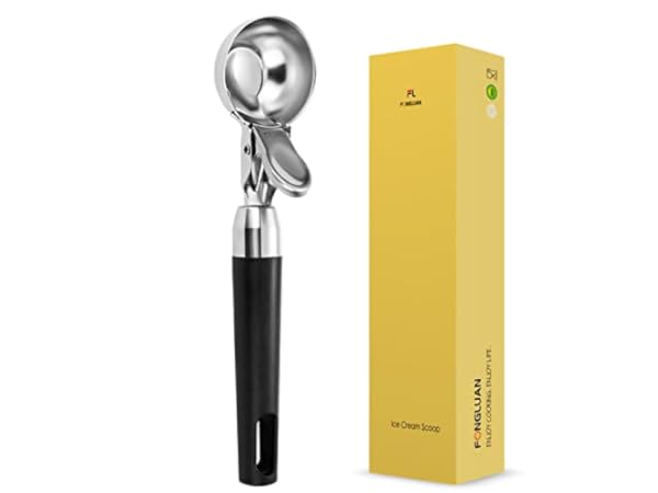 The 10 Best Squeeze Ice Cream Scoops of 2024 (Reviews) - FindThisBest