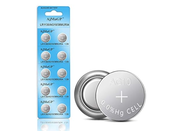 The 10 Best SR1130 Button Batteries of 2024 (Reviews) - FindThisBest