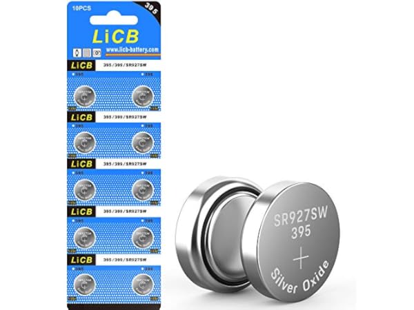 The 4 Best SR927 Button Batteries of 2026 (Reviews) - FindThisBest