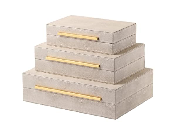The 5 Best Stackable Decorative Boxes of 2025 (Reviews) - FindThisBest