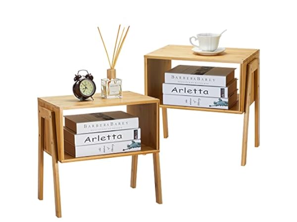 The 10 Best Stackable End Tables of 2025 (Reviews) - FindThisBest