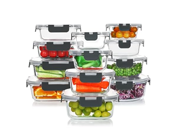 The 10 Best Stackable Food Container Sets of 2025 (Reviews) - FindThisBest
