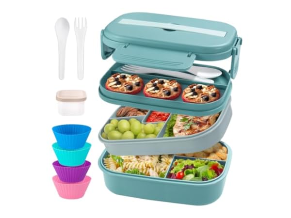 The 10 Best Stackable Lunch Boxes of 2025 (Reviews) - FindThisBest