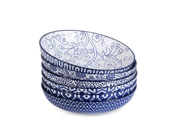 The 10 Best Stackable Pasta Bowls of 2024 (Reviews) - FindThisBest