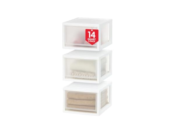 The 10 Best Stackable Storage Drawer Units of 2025 (Reviews) - FindThisBest