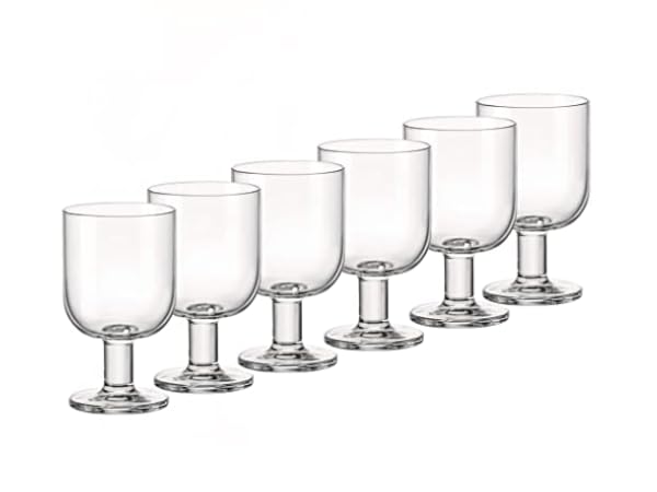 The 10 Best Stackable Wine Glasses of 2024 (Reviews) - FindThisBest