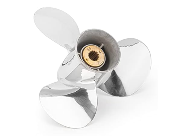 The 10 Best Stainless Steel Boat Propellers of 2025 (Reviews ...