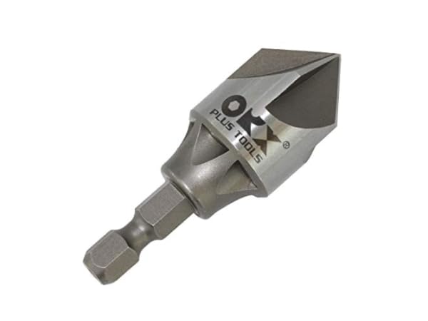 The 10 Best Stainless Steel Countersink Drill Bits of 2024 (Reviews ...