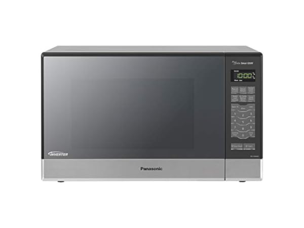 The 10 Best Stainless Steel Countertop Microwave Ovens of 2024 (Reviews ...