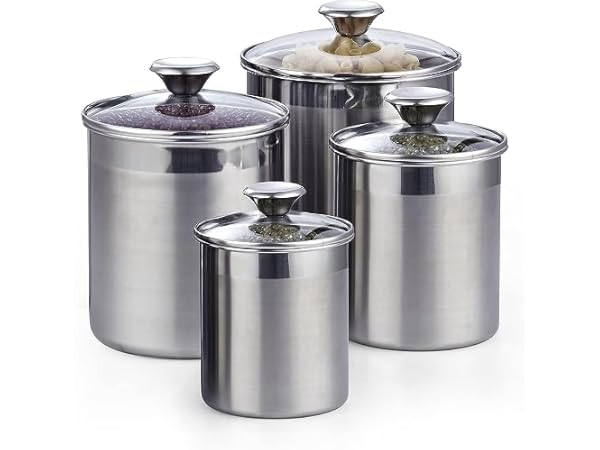 The 10 Best Stainless Steel Food Jars of 2024 (Reviews) - FindThisBest