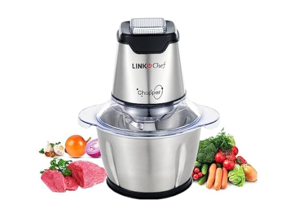The 10 Best Stainless Steel Food Processors of 2024 (Reviews ...