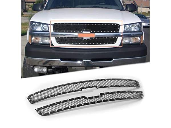 The 10 Best Stainless Steel Grille Inserts of 2024 (Reviews) - FindThisBest