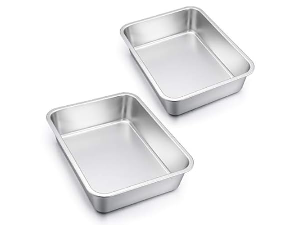The 10 Best Stainless Steel Lasagna Pans of 2025 (Reviews) - FindThisBest