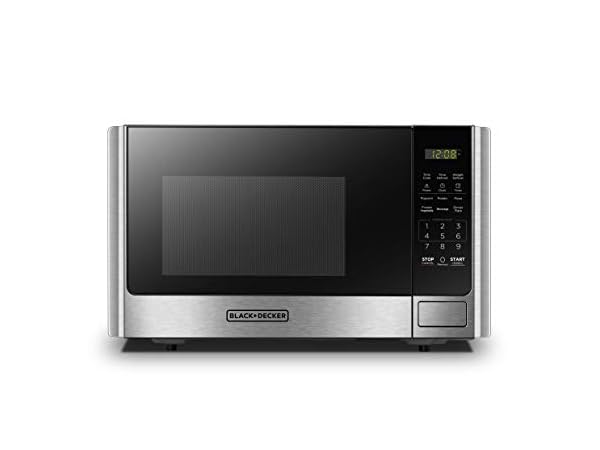 The 10 Best Stainless Steel Microwave Ovens of 2024 (Reviews ...