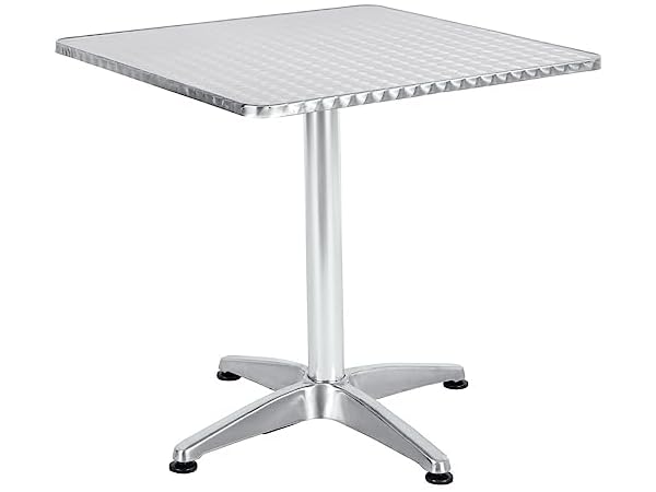 The 10 Best Stainless Steel Outdoor Tables of 2025 (Reviews) - FindThisBest