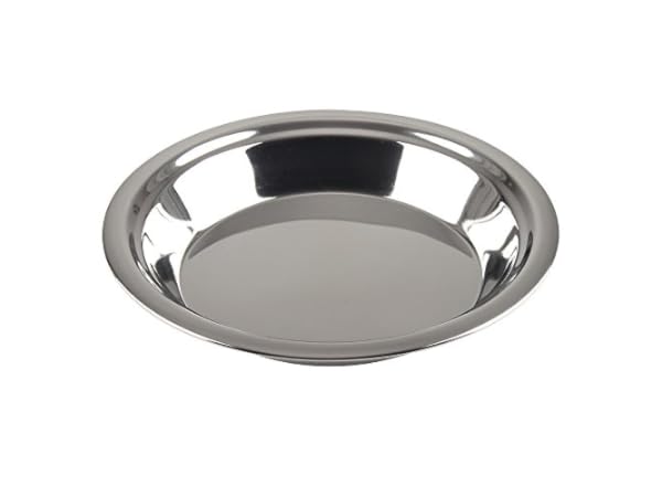 The 9 Best Stainless Steel Pie Pans of 2024 (Reviews) - FindThisBest