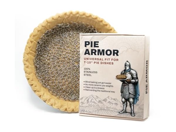 The 10 Best Stainless Steel Pie Pans of 2026 (Reviews) - FindThisBest