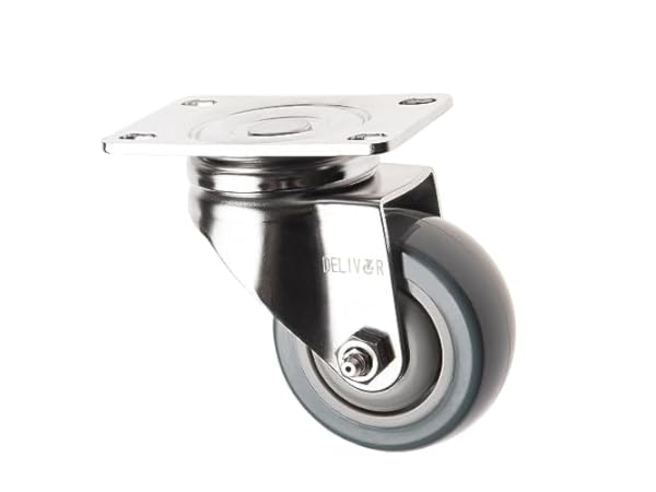 The 10 Best Stainless Steel Plate Casters of 2025 (Reviews) - FindThisBest