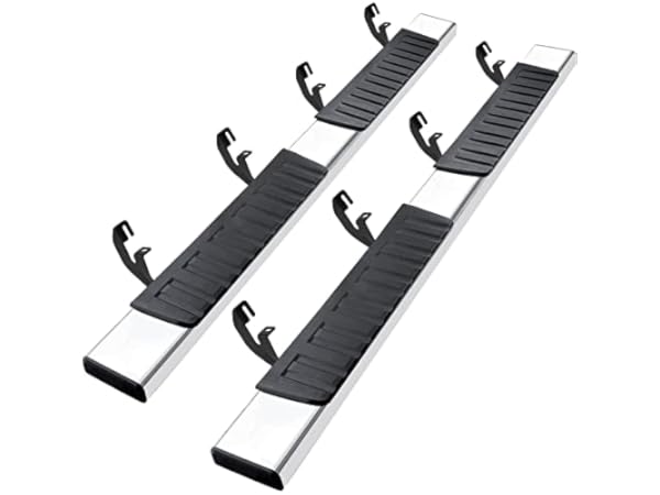 The 10 Best Stainless Steel Running Boards of 2024 (Reviews) - FindThisBest