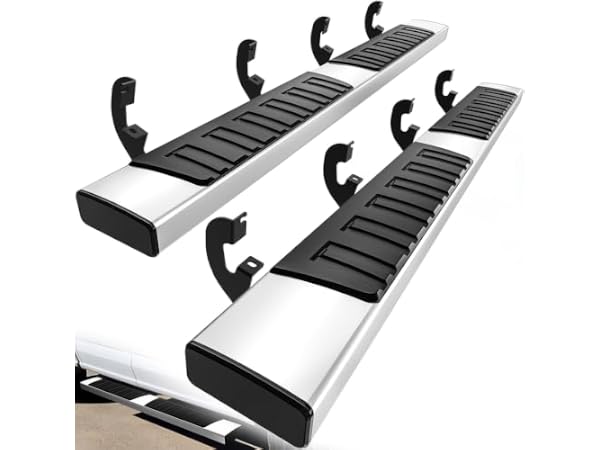 The 10 Best Stainless Steel Running Boards of 2025 (Reviews) - FindThisBest