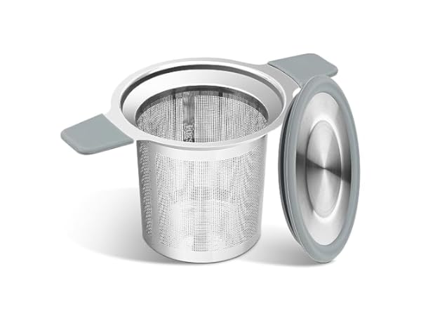 The 10 Best Stainless Steel Tea Infusers of 2025 (Reviews) - FindThisBest