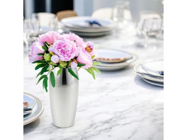 The 10 Best Stainless Steel Vases of 2025 (Reviews) - FindThisBest