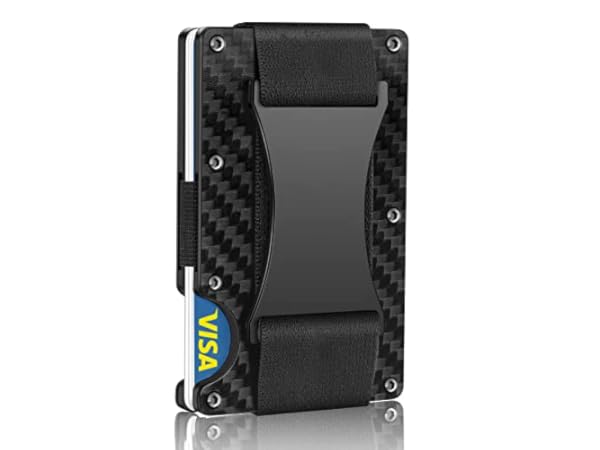 The 10 Best Stainless Steel Wallets for Men of 2024 (Reviews ...