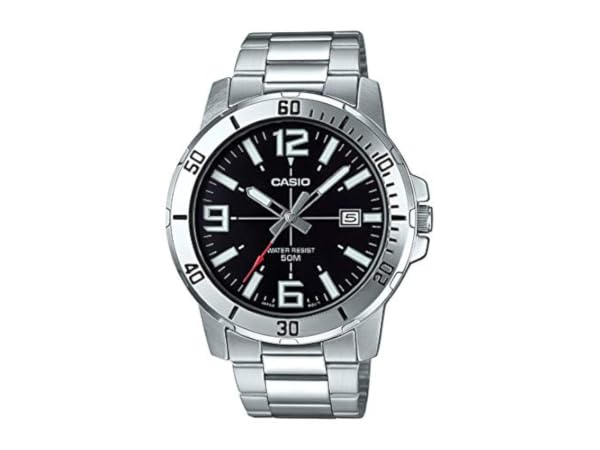 The 10 Best Stainless Steel Watches for Men of 2024 (Reviews ...