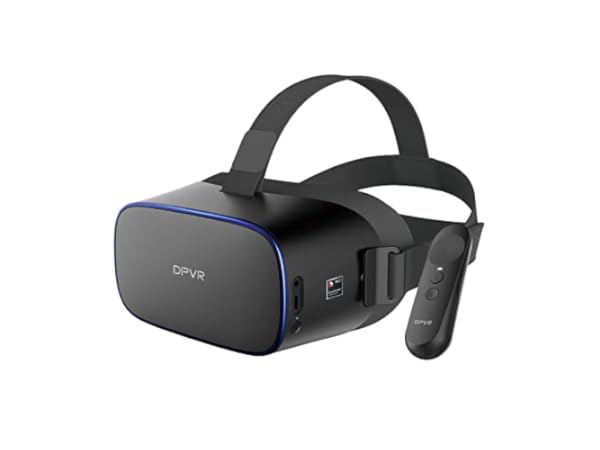 The 5 Best Standalone VR Headsets of 2025 (Reviews) - FindThisBest