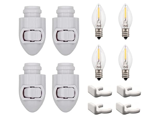 The 7 Best Standard Night-Lights of 2024 (Reviews) - FindThisBest