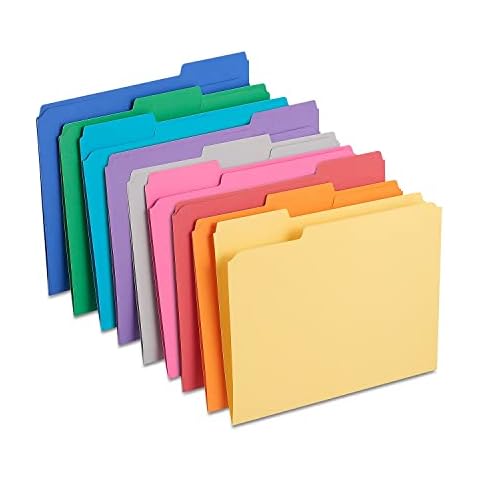 The 10 Best File Folders of 2023 (Reviews) - FindThisBest
