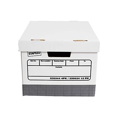 The 10 Best Heavy Duty File Storage Boxes of 2023 (Reviews) - FindThisBest