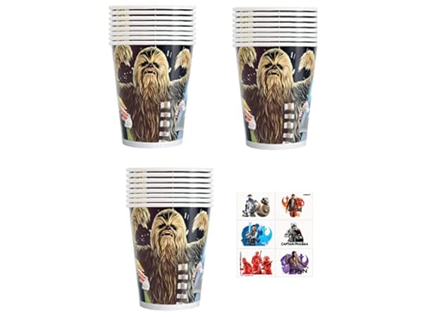 The 6 Best Star Wars Cups for Kids' Party of 2026 (Reviews) - FindThisBest